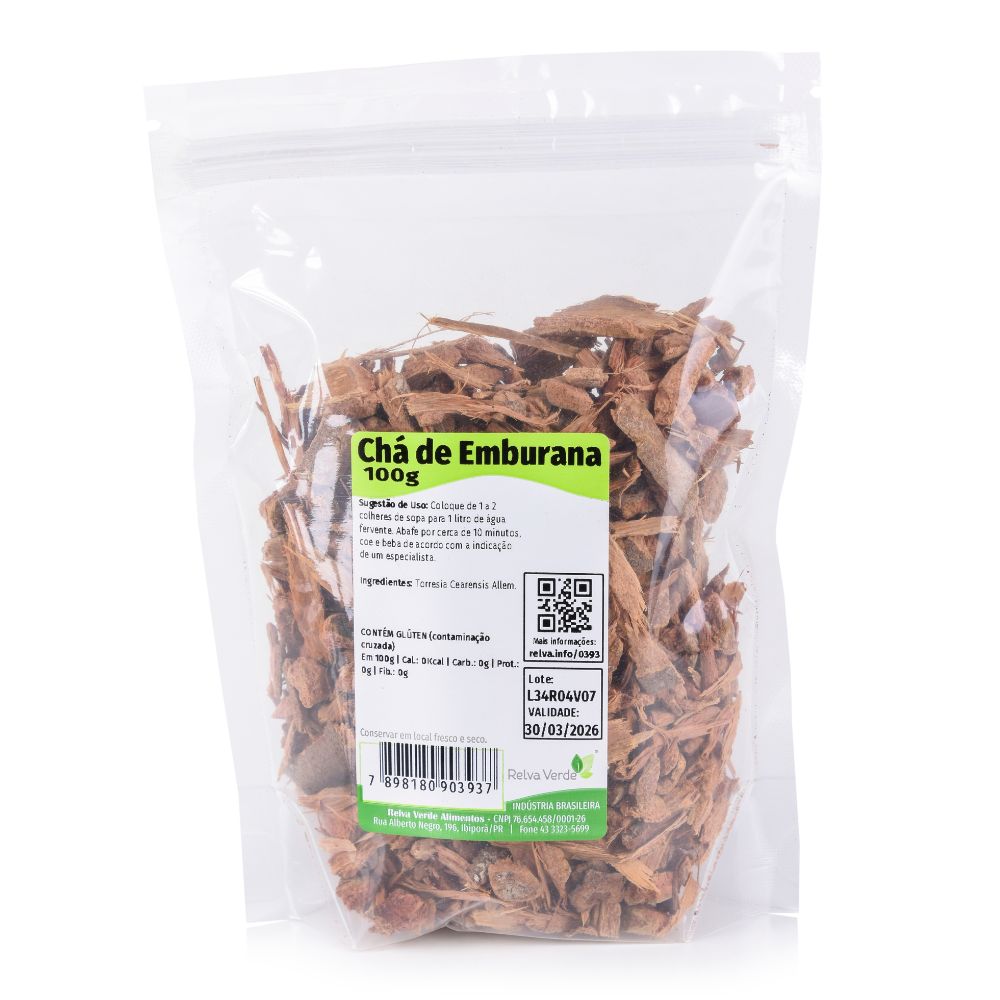 Chá de Emburana 100g