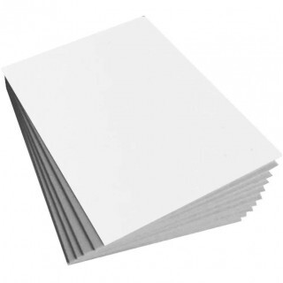 Papel Paraná Cinza A3, A4, A5, A6 1.4mm até 2.8mm - Papel Paraná