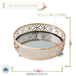 Quer impressionar? Monte kits exclusivos nessas bandejas.