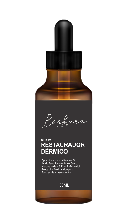 SERUM RESTAURADOR DÉRMICO 30ml - Artesani