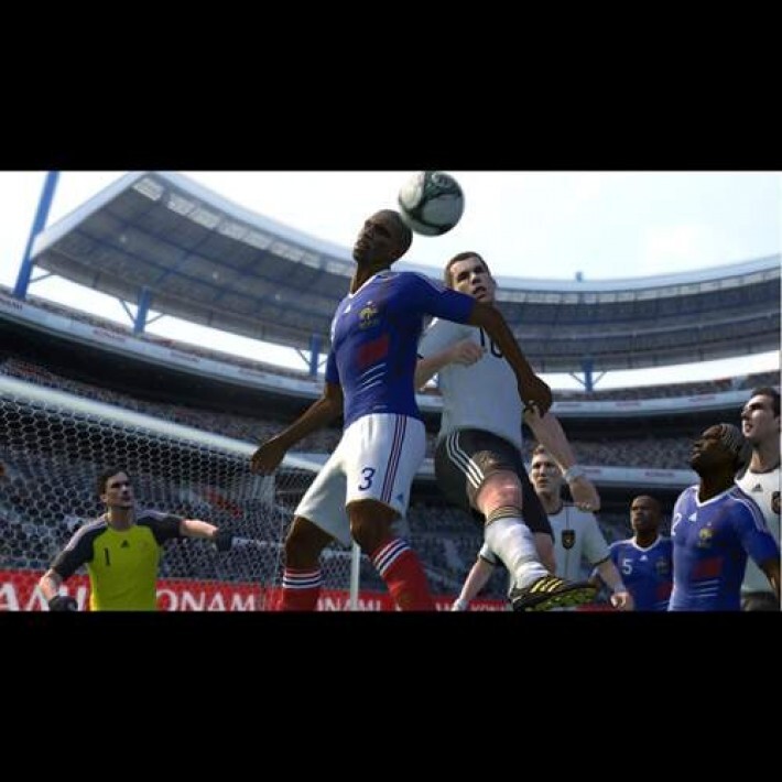 Game Pro Evolution Soccer PES 2011 - PS2 - JGWEB - Lojas Virtuais que ...