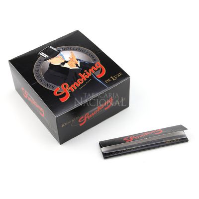 Seda Smoking Deluxe King Size (Display com 50) - A BKF HOOHAK é a sua ...
