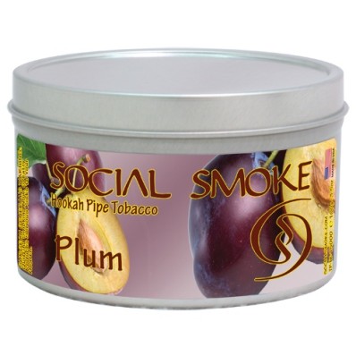 SOCIAL SMOKE 100G - BKF HOOHAK - A sua tabacaria online
