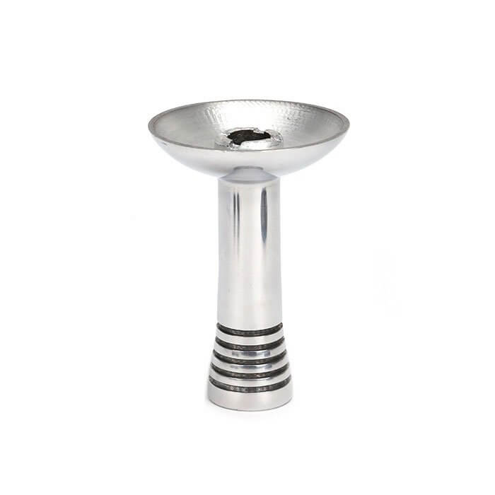 Rosh Narguile ? Rosh Flower Aluminio - BKF HOOHAK - A sua tabacaria online