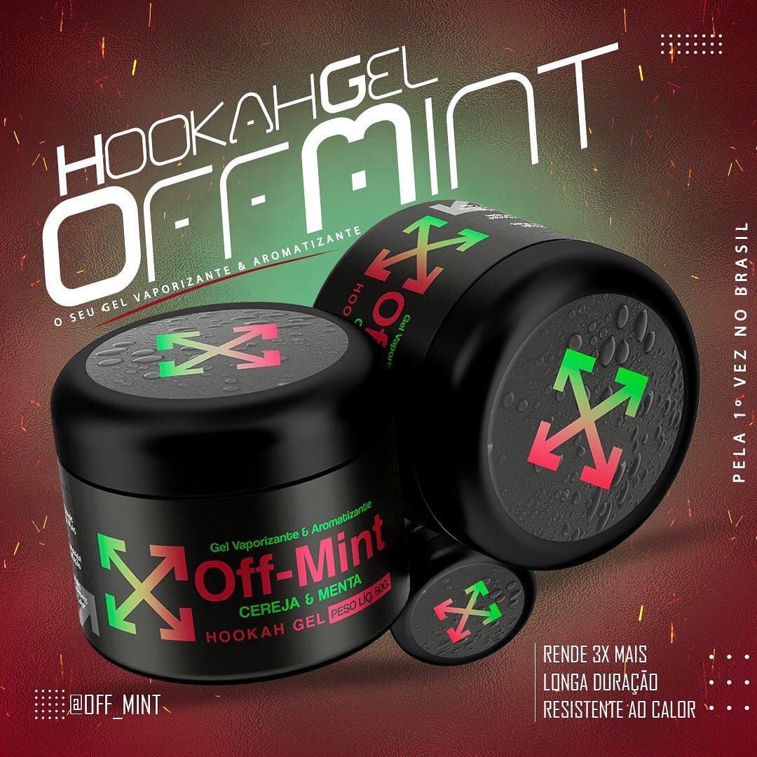 HOOKAH GEL OFF-MINT - A BKF HOOHAK é a sua tabacaria online com os ...