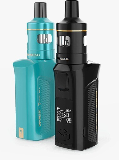 TARGET MINI II - BKF HOOHAK - A sua tabacaria online