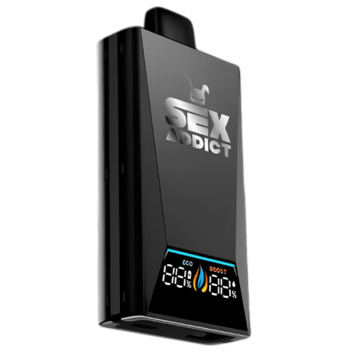 POD DESCARTÁVEL SEXADDICT BY DAN BILZERIAN - Sabor e Praticidade na sua ...