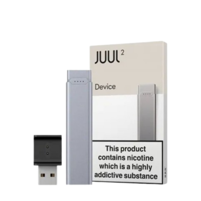 Juul 2 Slate Device Kit - Experimente o Melhor do Vaping com ...