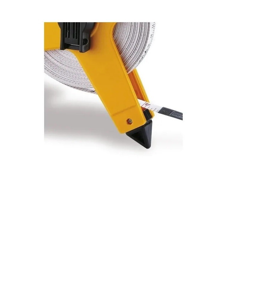 TRENA LONGA FITA EM FIBRA DE VIDRO CAIXA ABERTA 20 M x 13 MM - CORTAG