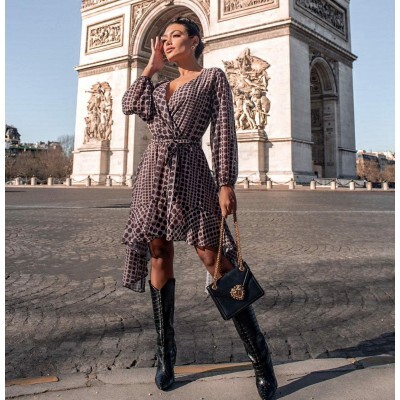 Rosa Cravo Moda Feminina