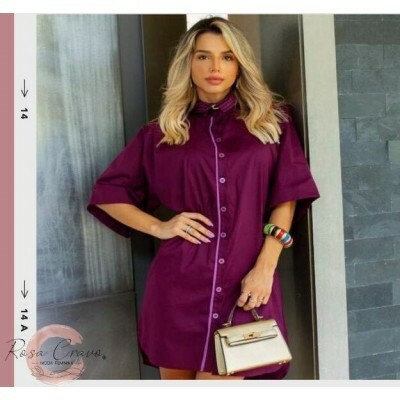 Rosa Cravo Moda Feminina