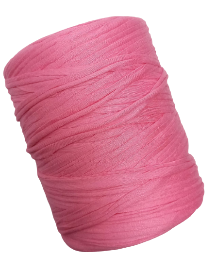 Fio de Malha sem Elastano Rosa Chiclete Loja Fios Dri