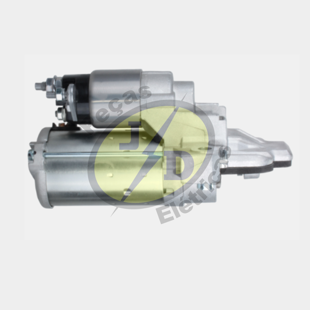Motor de Partida Ford Ecosport 1.5 3cc 2018 2021 - JD Peças Elétricas