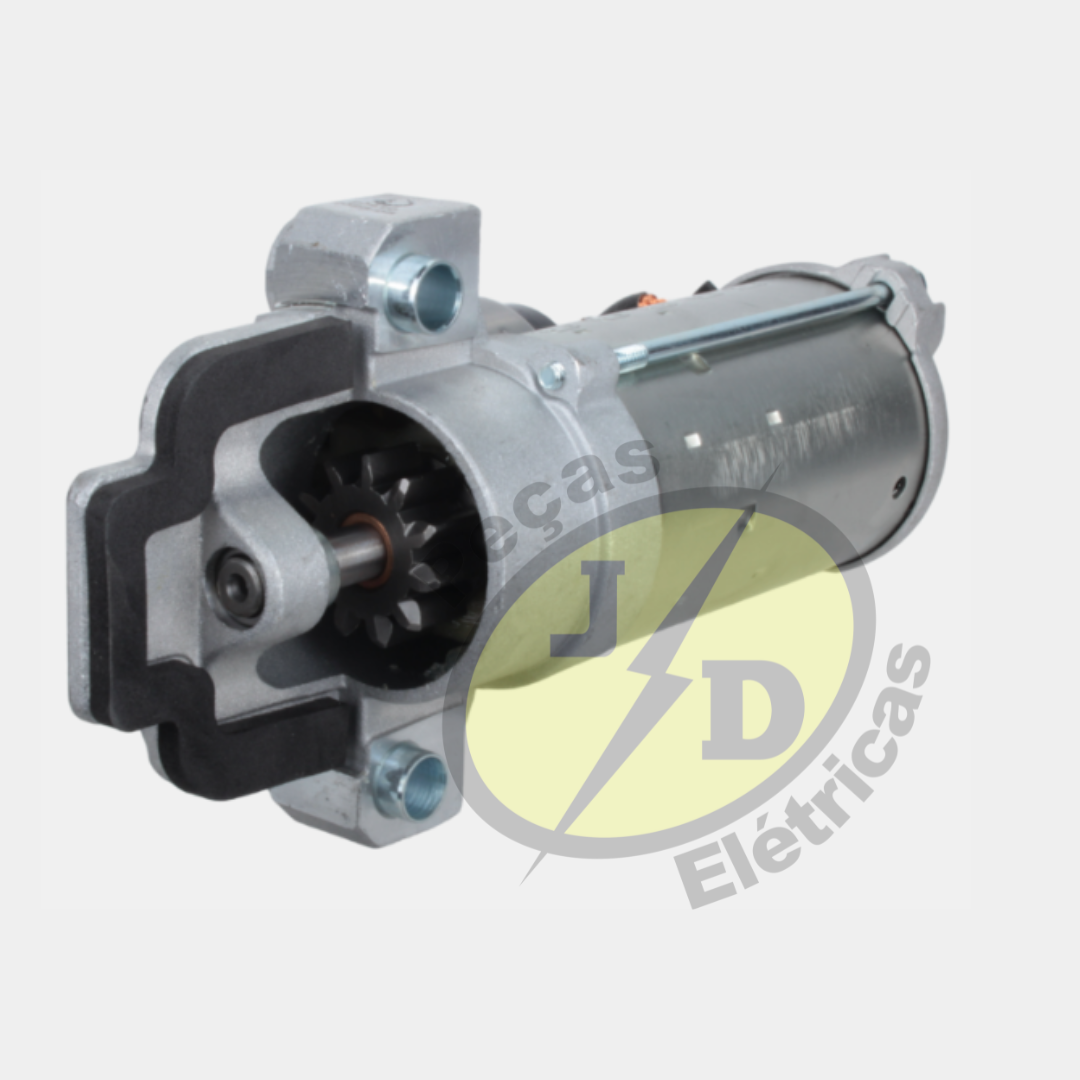 Motor de Partida Ford Ecosport 1.5 3cc 2018 2021 - JD Peças Elétricas