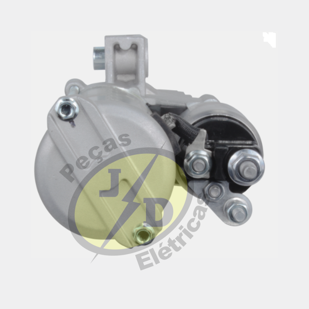 Motor de Partida Ford Ecosport 1.5 3cc 2018 2021 - JD Peças Elétricas