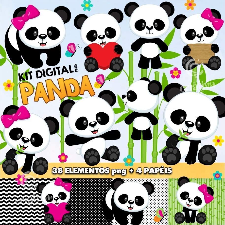 Kit Digital Panda 2