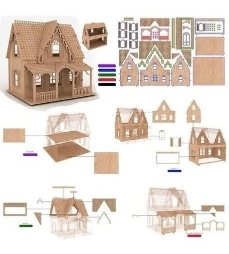 Arquivos Digitais Apra Corte Em Cnc 60 Mil Modelos Dxf