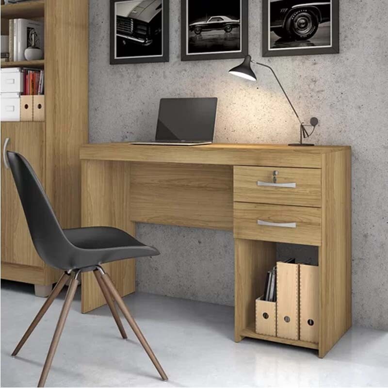 Mesa office Iara Noronha Larg. 1.20m JCM - Infinity Móveis