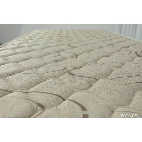 Cama Box Solteiro Rondoconfort Ortopédico D33 Selada - Rondomóveis ...