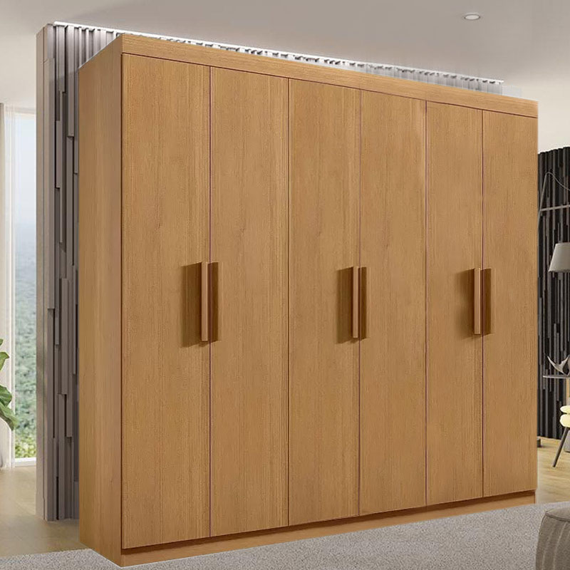 Roupeiro Colibri 6 Portas 6 Gavetas larg. 2.05m Cinamomo D Doro - Drika ...