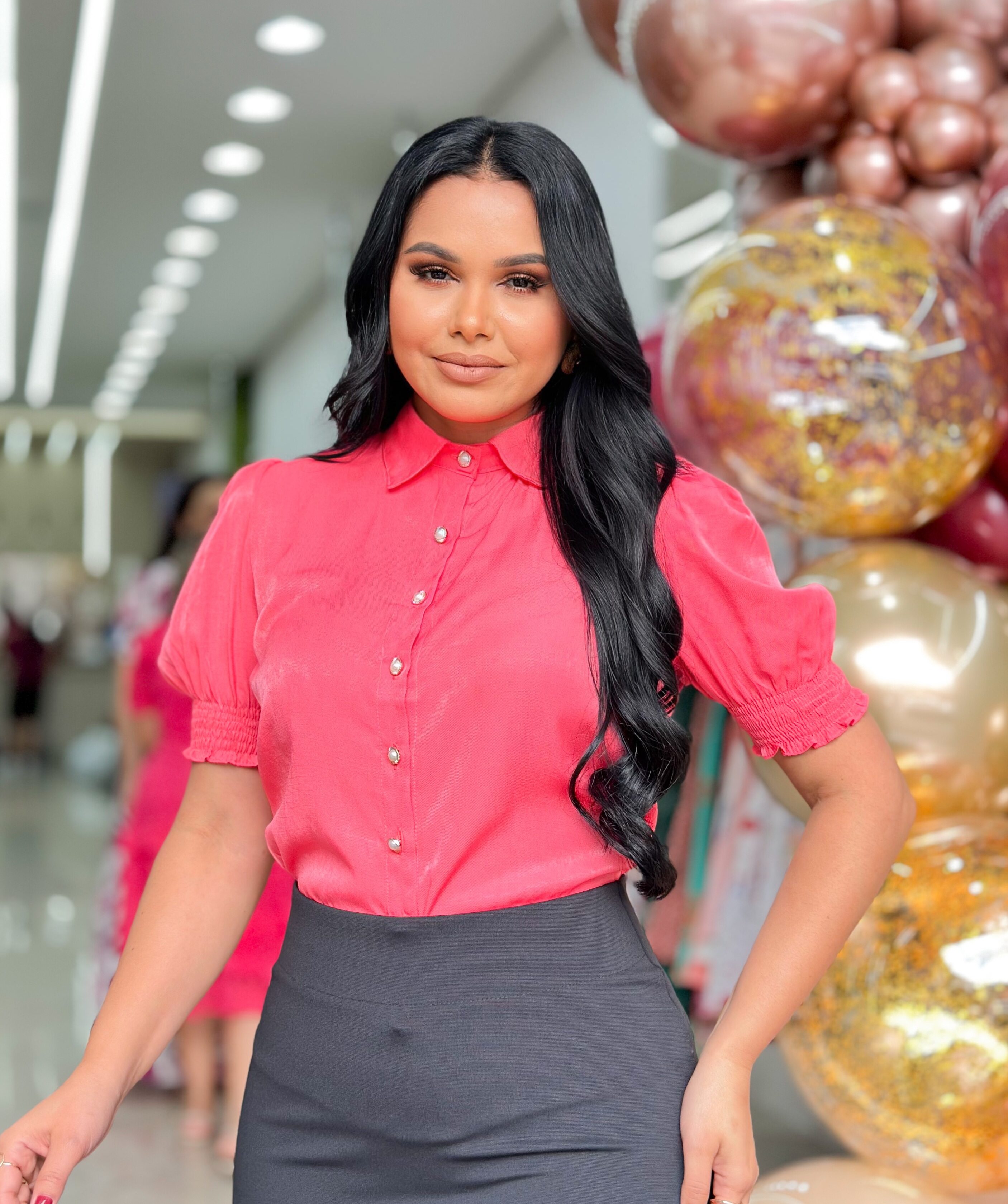 Camisa Sabrina - Maria Amore