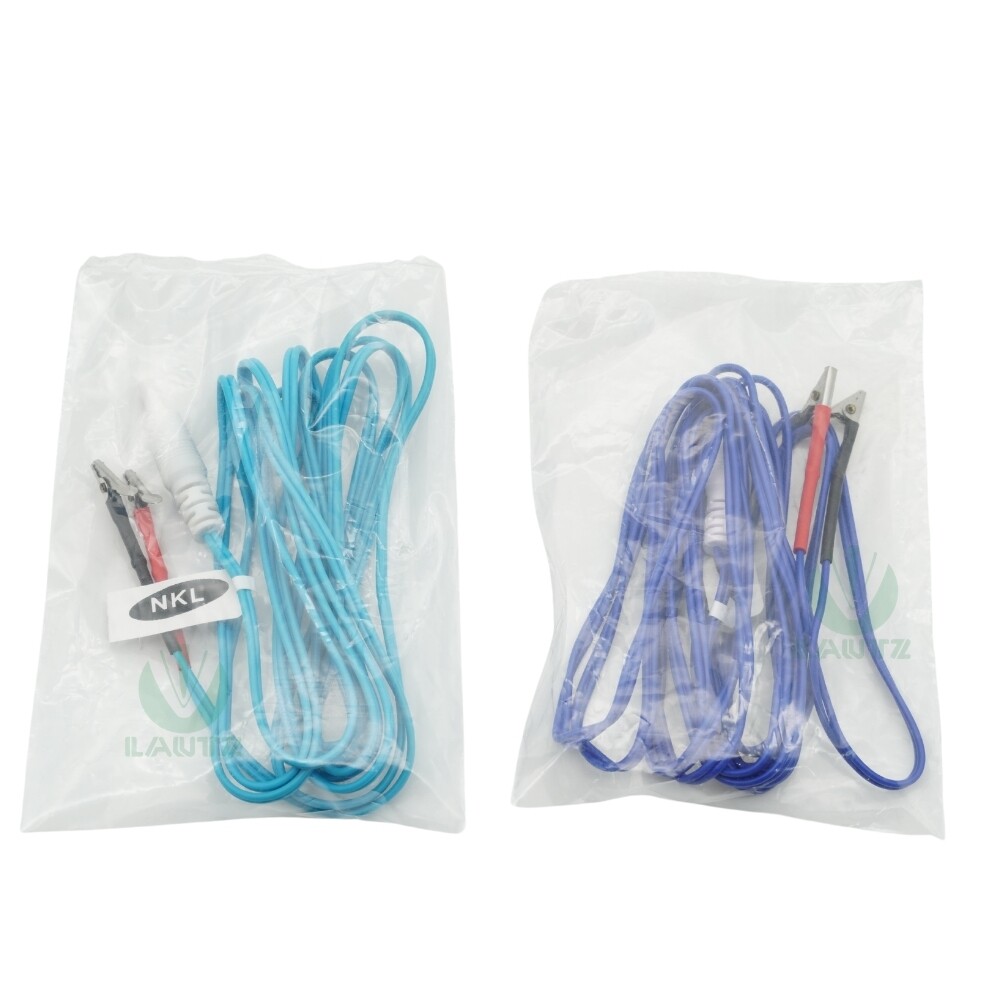 Eletroestimulador EL30 DUO-Basic - NKL ( 02 canais) - Lautz - Materiais ...