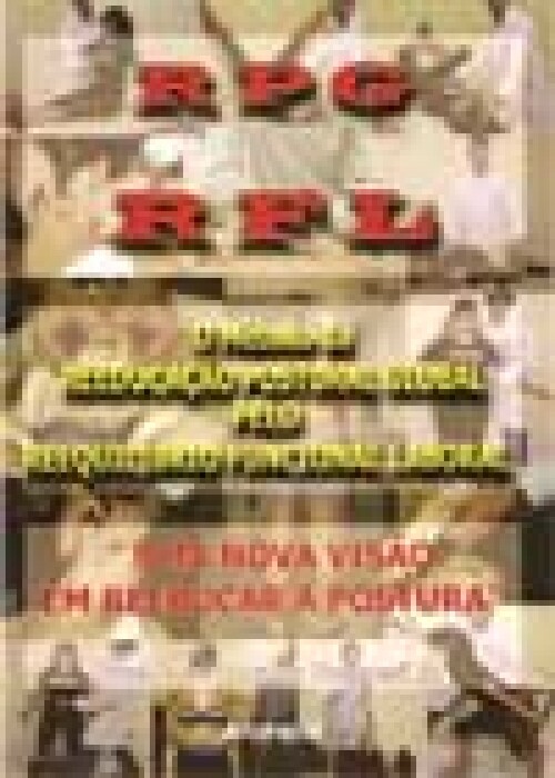 RPG / RFL - O Método da Reeducação Postural Global - Lautz - Materiais ...